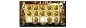 Divine Fortune Slot Machines (RTP-96.59%) - Free Spins 50