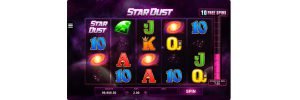 StarDust Slot Machines Review (RTP-96.59%) | Free Play