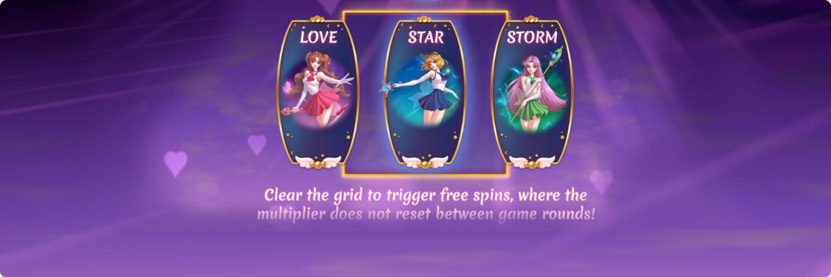 Moon Princess Slot Free Play (RTP-96%)