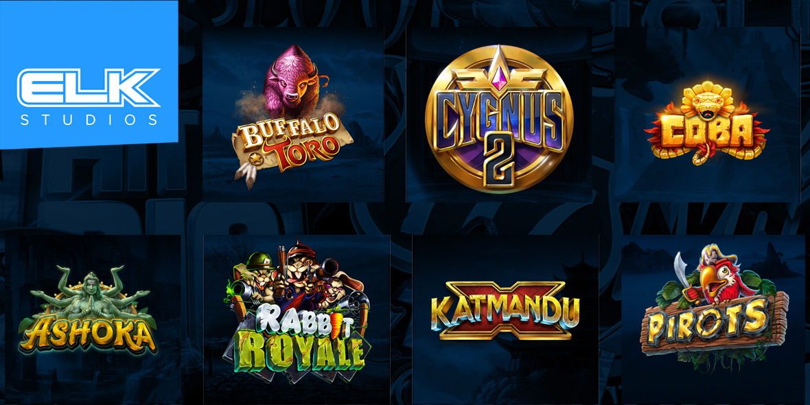 Top Elk Studios Online Casinos List 2025 | Choose Your Casino